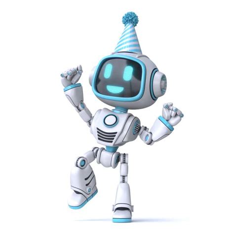 Dancing Robot Clipart Evil