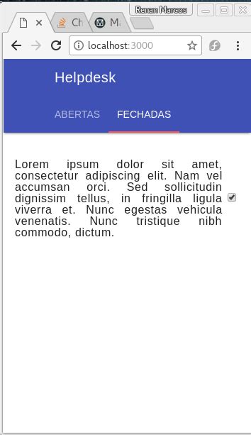 Javascript Checkbox Of Material Design Lite Isnt Works On Lists