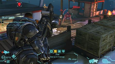 XCOM Enemy Within Screenshot Galerie Pressakey Com