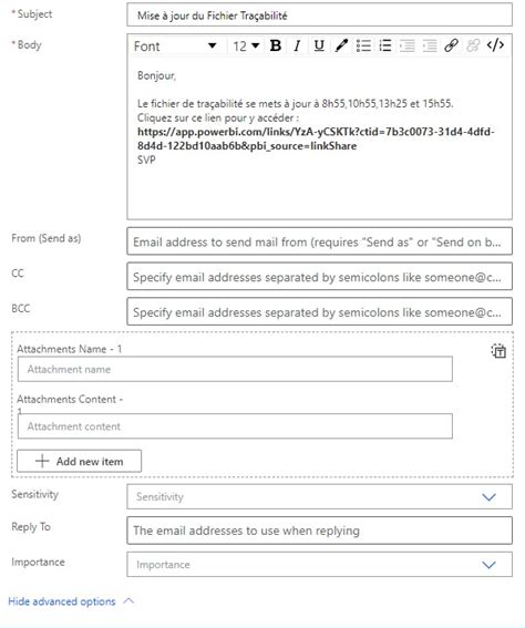 Mail Avec Pj Power Automate Ppfc