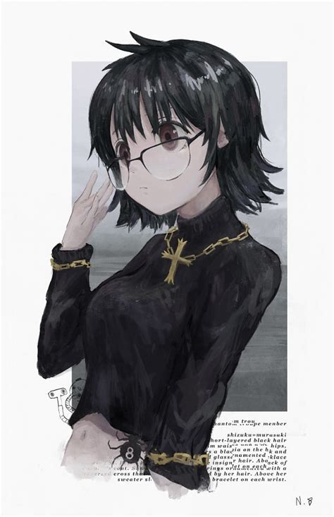 Murasaki Shizuku Hunter × Hunter Image By Ksizmi 4017149