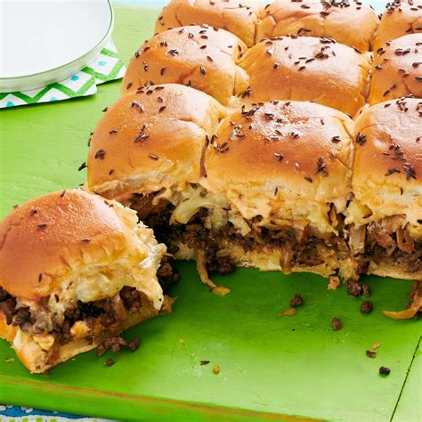 20 Easy Slider Recipes Ways To Eat Sliders