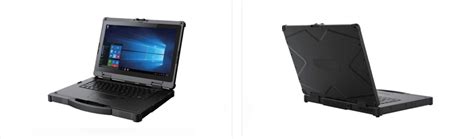 EM X U Rugged Notebook Optimizes Railway Maintenance Operations Emdoor Information Co Ltd