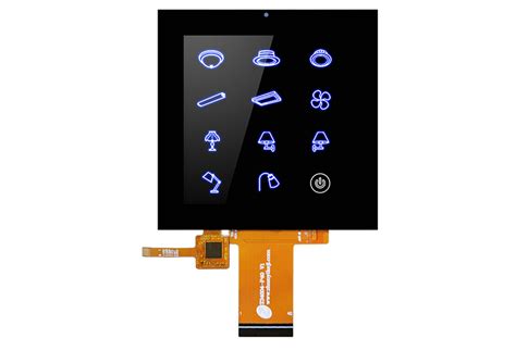 custom tft lcd display module manufacturer and supplier in china zhunyi
