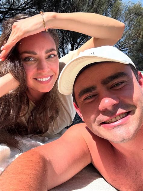 Inside Sarah Todd And Declan Clearys Masterchef Romance New Idea