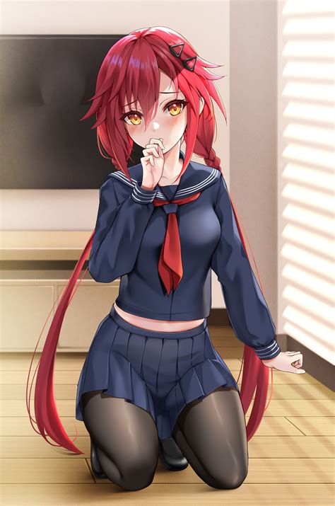 Tennouboshi Uzume Neptune And More Drawn By Matrix Danbooru