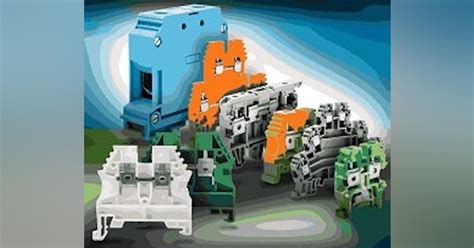 Connectivity Automationdirect Konnect It Terminal Blocks Accept Wide Ranges Of Wiring Sizes