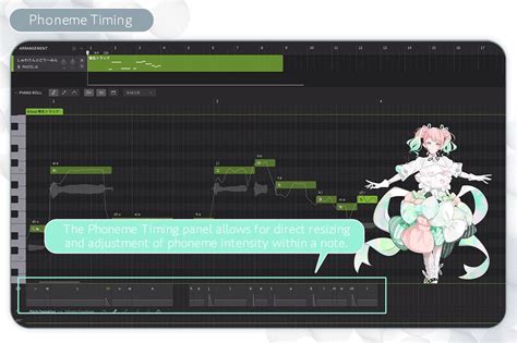 Synthesizer V 2 Software Yumenokessho Bang Dream Ai Singing Synthesizer