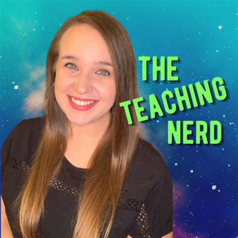 The Teaching Nerd Teaching Resources Teachers Pay Teachers
