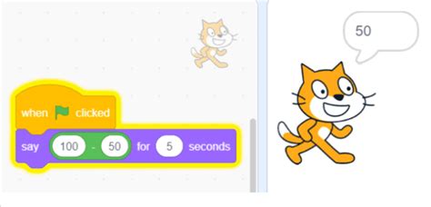 What Are The Arithmetic Operators In Scratch Improving Maths With
