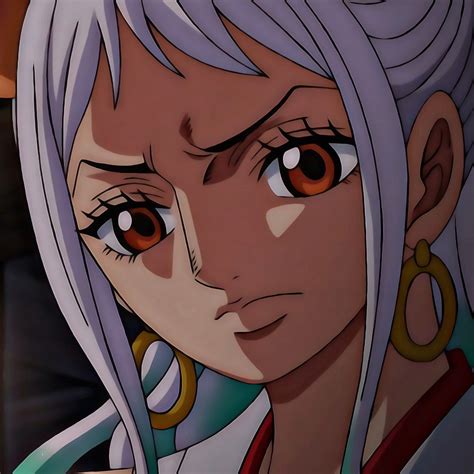 Yamato One Piece Anime Yamato Anime Characters