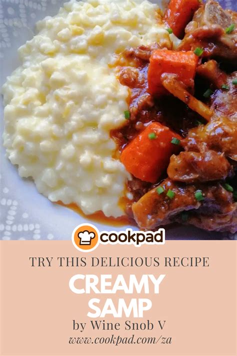 Creamy Samp Recipe Delicious And Budget Friendly