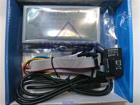 Platform Cable Usb Xilinx Dlc9lp Viko Tech ViỆt Nam