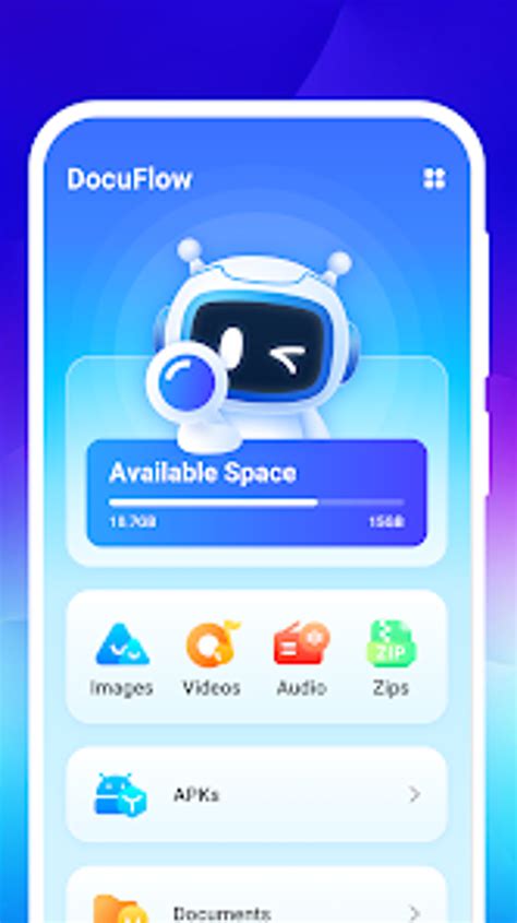 Android için DocuFlow File Manager İndir