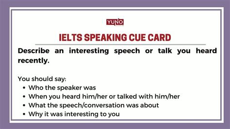 Ielts Speaking Questions For Beginners Design Talk