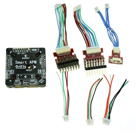 Mini Smart Apm 4 0 Mini Apm V3 1 Flight Control For Fpv Rc Car