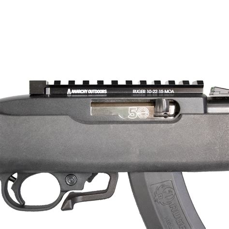 Ruger 10 22 Scope Base Ebay