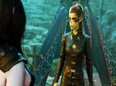 Lover S Romance At Baldur S Gate Nexus Mods And Community