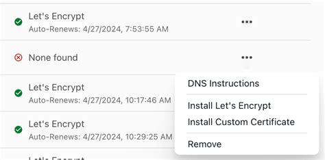 Custom Tls Certificates With A Vip Csr · Wordpress Vip Documentation