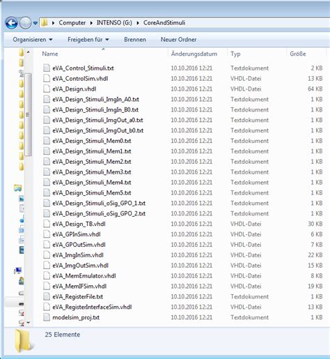 Defining The IP Core Properties