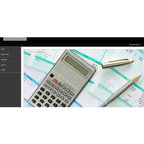 Jual Aplikasi Penggajian Dan Absensi Menggunakan PHP Import Data Excel