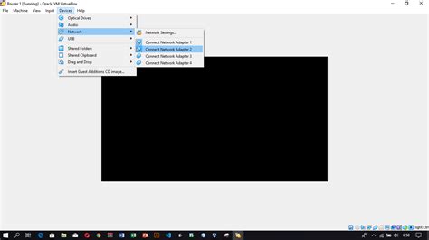 Solusi Untuk DHCP Client Yang Searching Terus Dan Tidak Mendapat IP Address