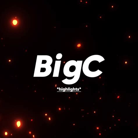 Big C Youtube
