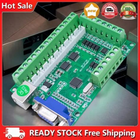 5 Axis Cnc Boards For Mach3 V3 25 Z Tool Setter Driver Motion Card Controllers £12 89 Picclick Uk