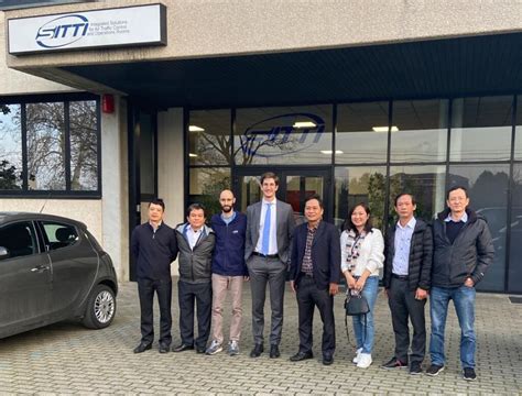 Sitti Delivers Ip Based Vcs To Vatm Vietnam Air Traffic Management Corporation Air Tech Italy