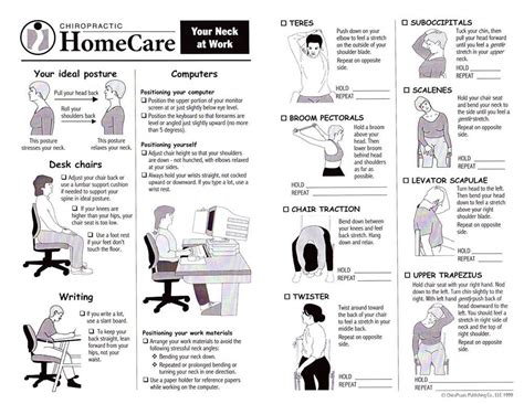 Therapy Exercises For Cervical Radiculopathy At Jessica Ogden Blog