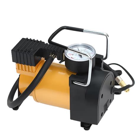 12v Air Compressor Portable Handheld Electric Car Pump Tyre Pump