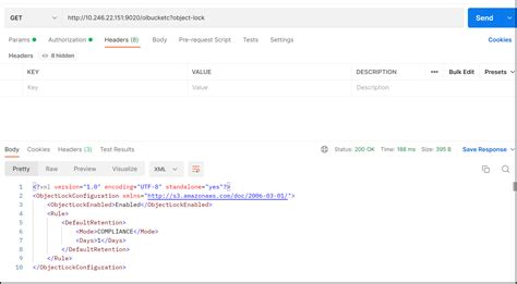 Creating An Object Lock Enabled Bucket Dell Ecs And Veeam Backup