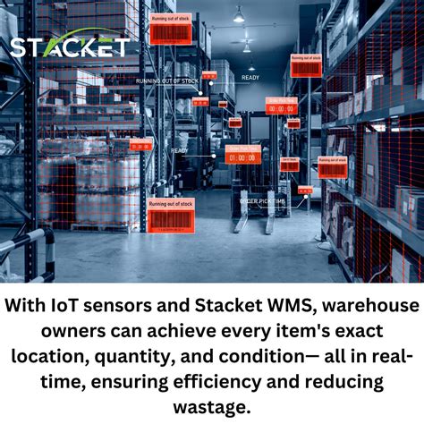 ali k on linkedin realtimeanalytics iot warehousemanagement stacketwms