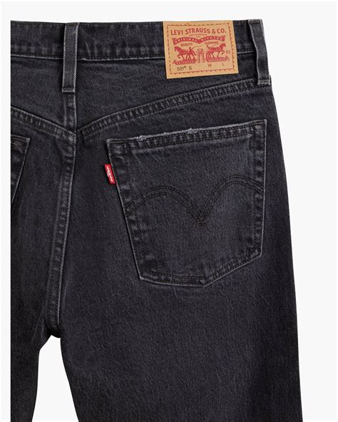 501® Skinny Jeans Black Levis® Lv