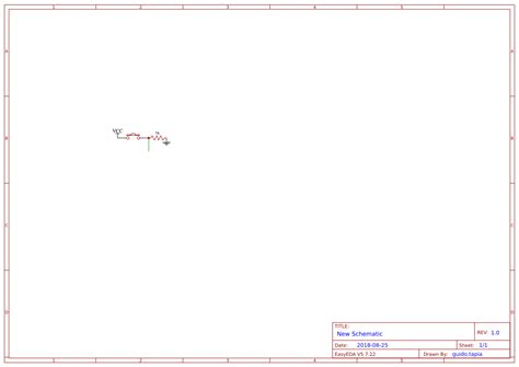 Prueba EasyEDA Open Source Hardware Lab
