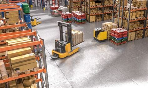 4 Helpful Tips For Warehouse Space Optimization Rmh