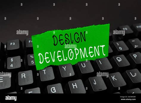 Writing Displaying Text Design Development Business Approach Technical Aspects Of Materials And