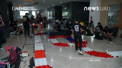 Prodi Ilkom Uad Hadirkan Event Nostalgia 2000 An