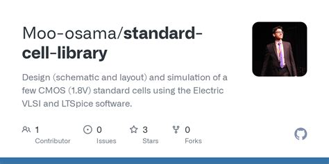 Github Moo Osamastandard Cell Library Design Schematic And Layout
