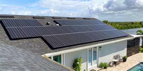 How To Take Advantage Of Florida Solar Incentives Esd Solar Panels