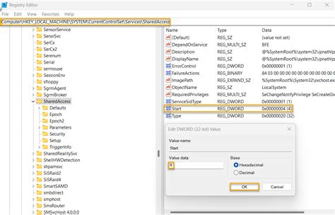 Ensure Internet Connection Sharing Ics Sharedaccess Is Set To Disabled Cis Level 1