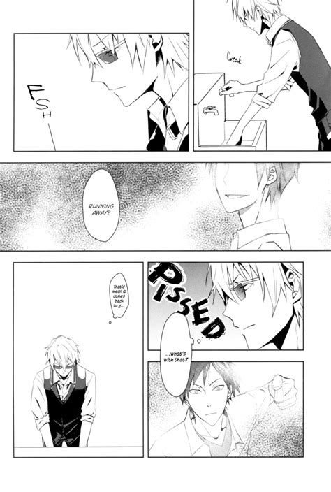 [teokure Enuo ] Ice Pop Mirage Durarara Dj [eng] Myreadingmanga