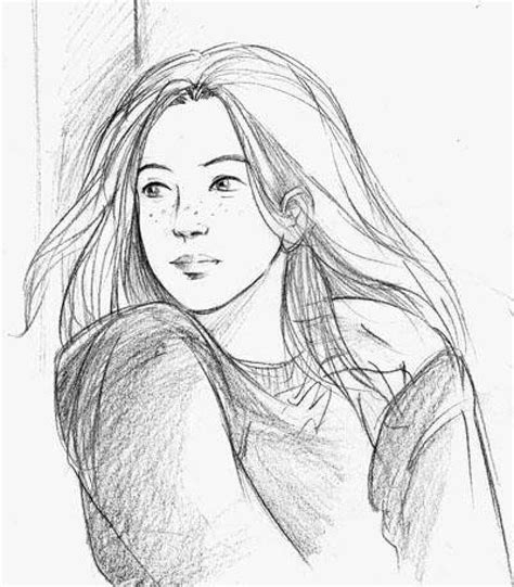 Как нарисовать из гарри поттера джинни