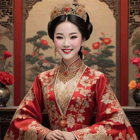 الأميرة الصينية