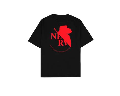 Nervs Company Neon Anime Eva T Shirt Japanese Aesthetic Tumblr 2000s V