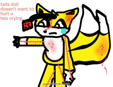 Tails Doll By Blazetails On Newgrounds