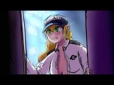 Vannesa Fnaf Five Nights At Freddys Security Breach Rule 34