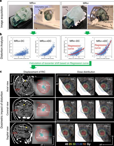 Overview Of This Study A Acquisition Of Magnetic Resonance Mr Images