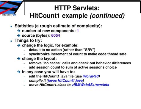 Ppt Practical Web Application Architectures Using Ibm Websphere