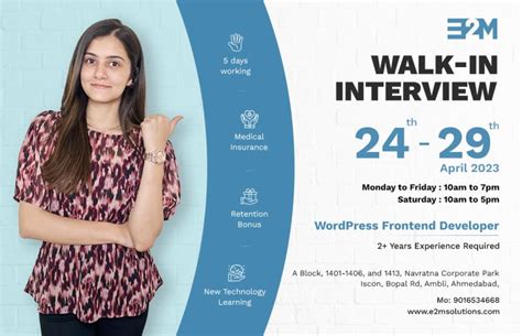 e2m on linkedin hiringnow frontenddeveloper walkininterview